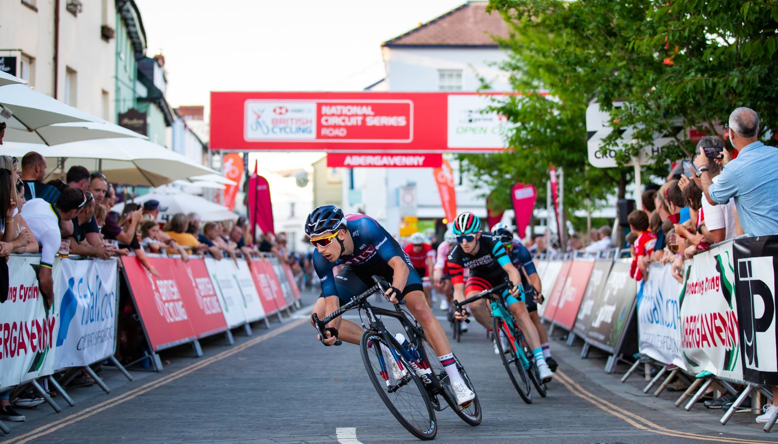 Best spots in Monmouthshire to watch Stage 5 of the Tour of Britain ...