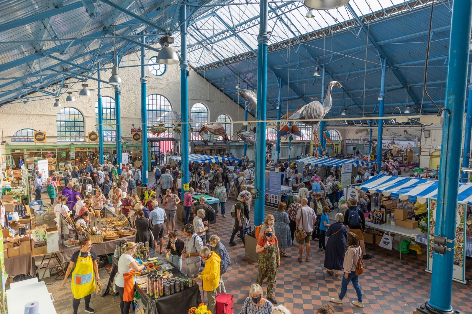 Sustainable food and drink - Visit Monmouthshire