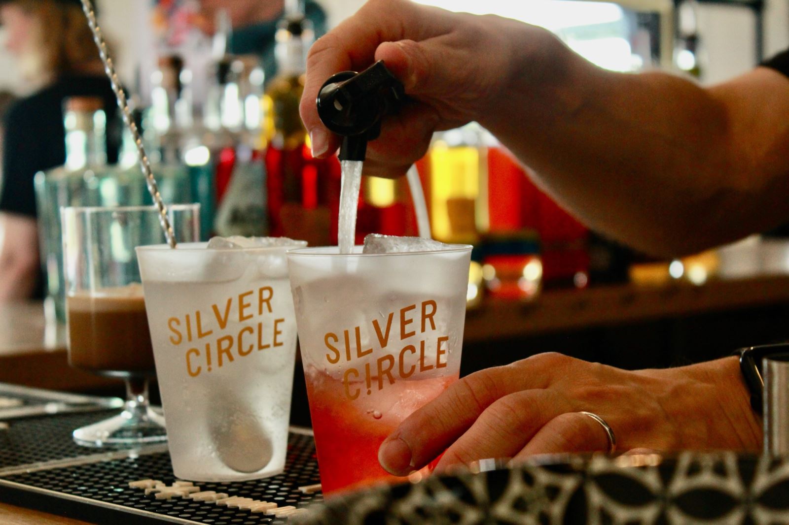 International success for Silver Circle Distillery - Visit Monmouthshire