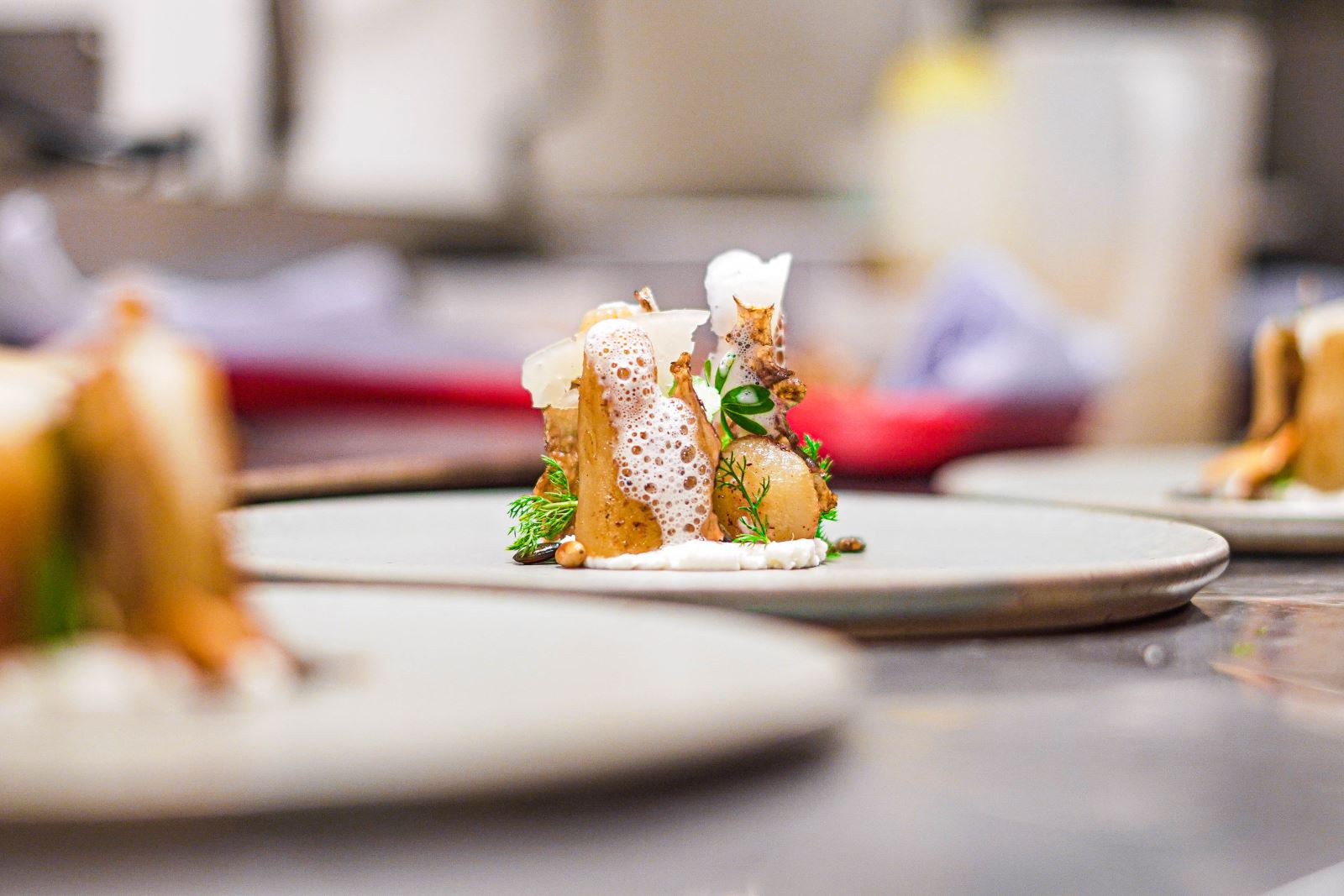 The Whitebrook again voted one of the top restaurants in the country ...