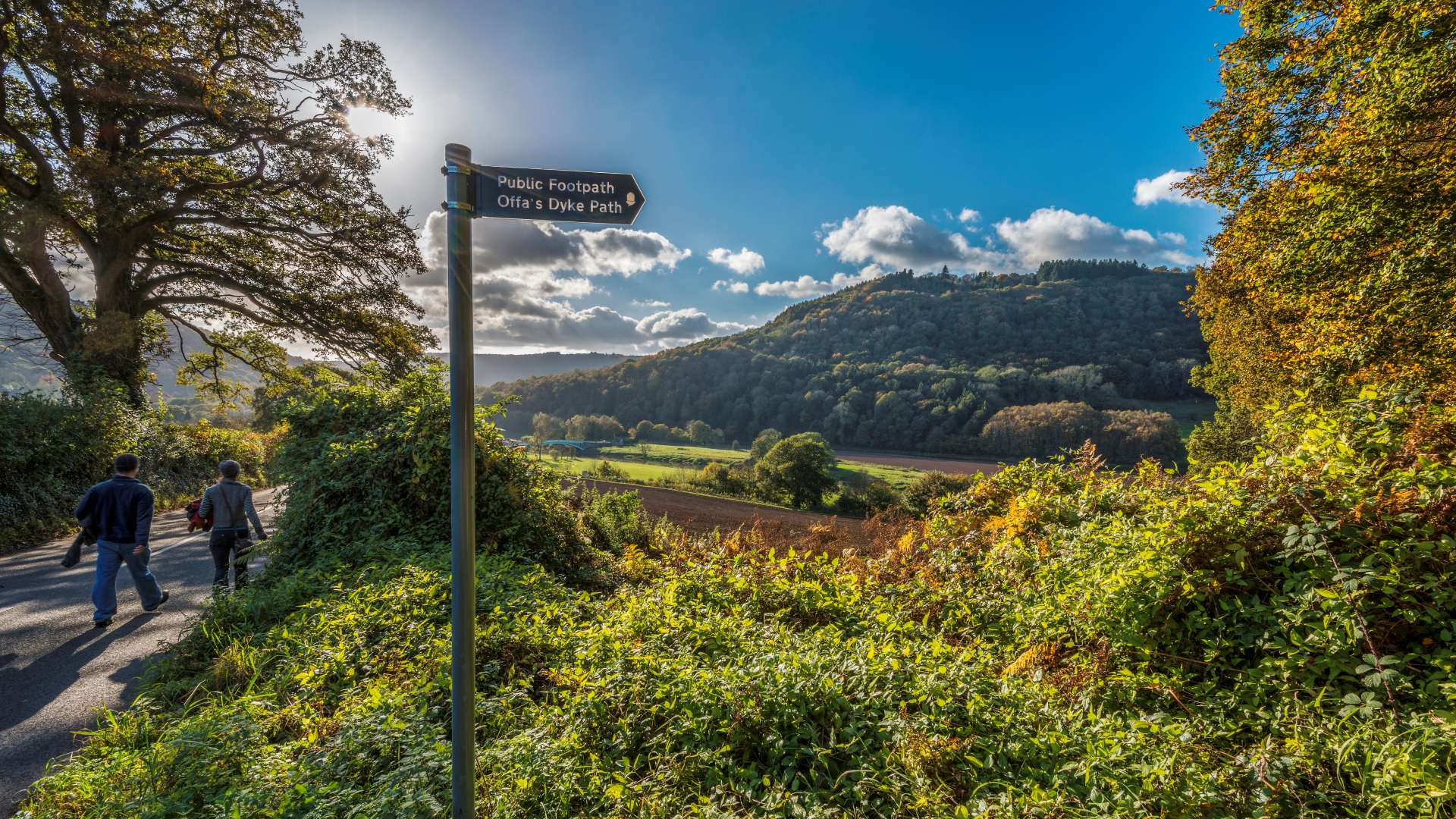 Offa's Dyke Path - Visit Monmouthshire