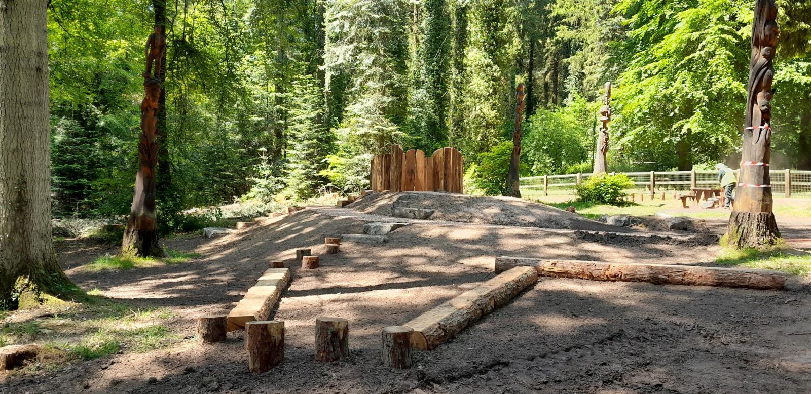 Get closer to nature at Whitestone's new natural playground - Visit ...