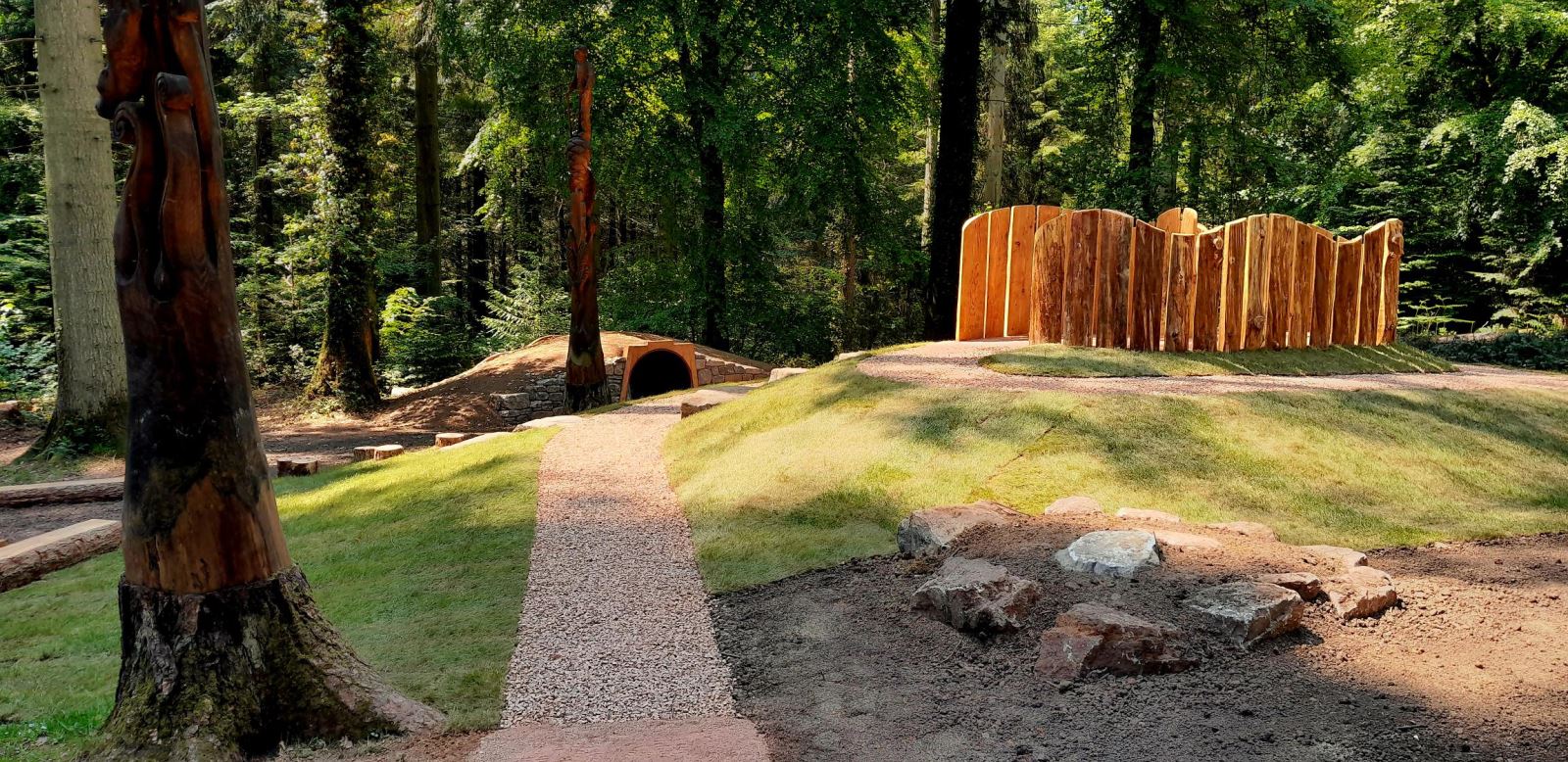 Get closer to nature at Whitestone's new natural playground - Visit ...