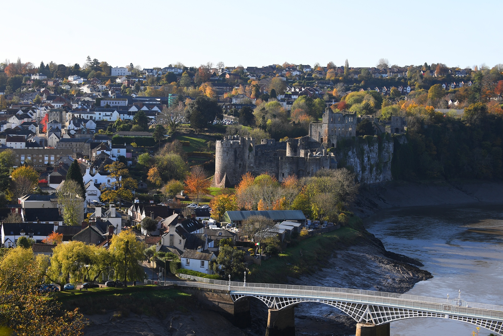 Chepstow Town Wales Visit Chepstow – Visit Chepstow – The Gateway