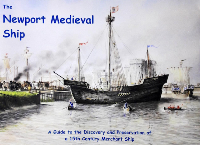 Medieval Merchant Ship